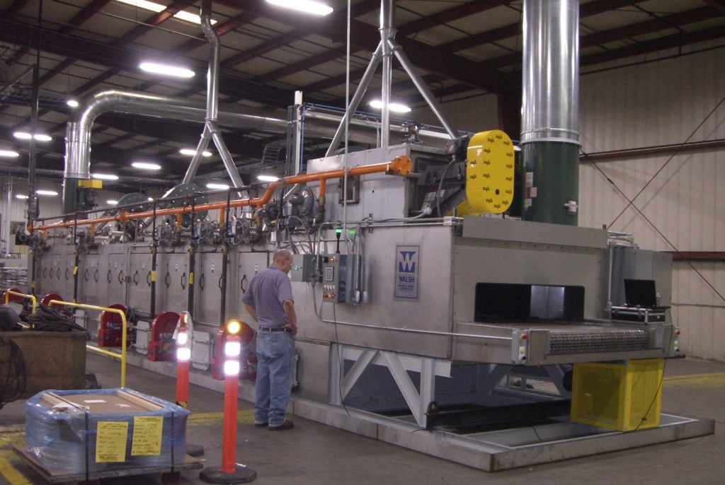 Parts Washing Systems | Walsh Manufacturing