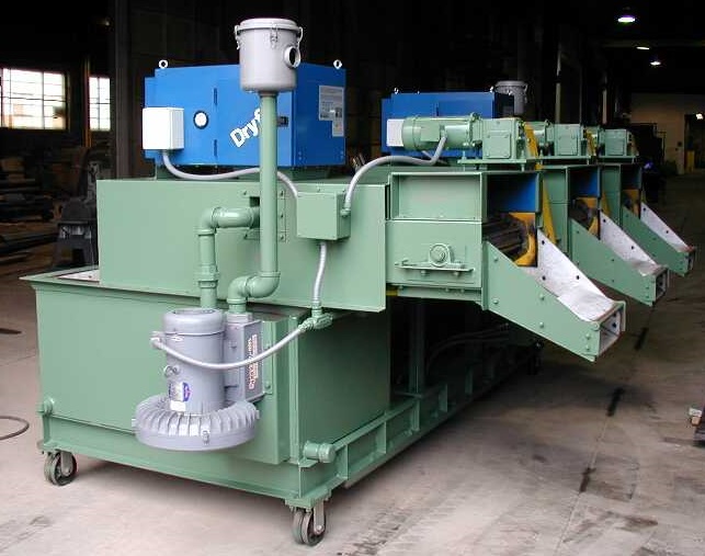 Parts Washing Systems for the Fastener Industry | Walsh Manufacturing