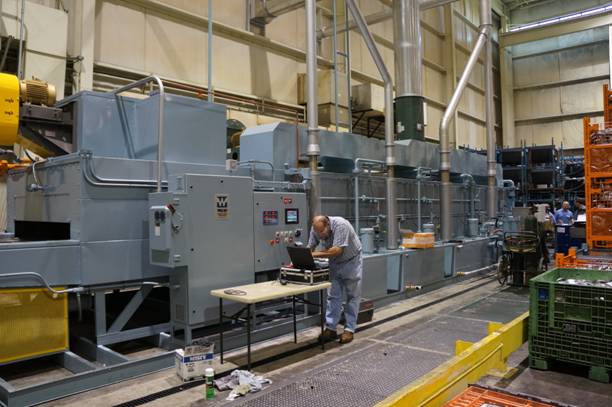 Services | Walsh Manufacturing